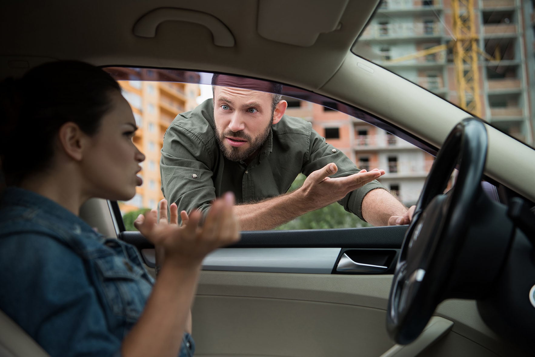 What Is the Difference Between Road Rage and Aggressive Driving?