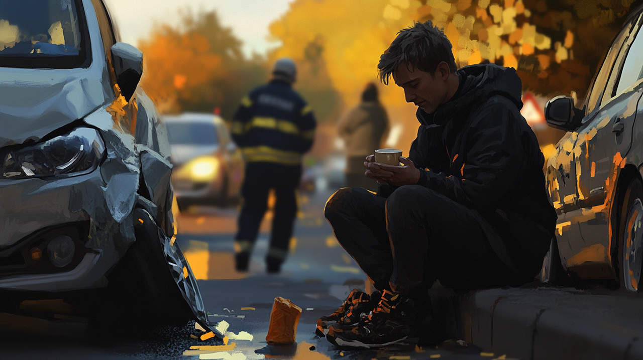 What Are the Signs of Shock After a Car Accident? - Giddens Law Firm